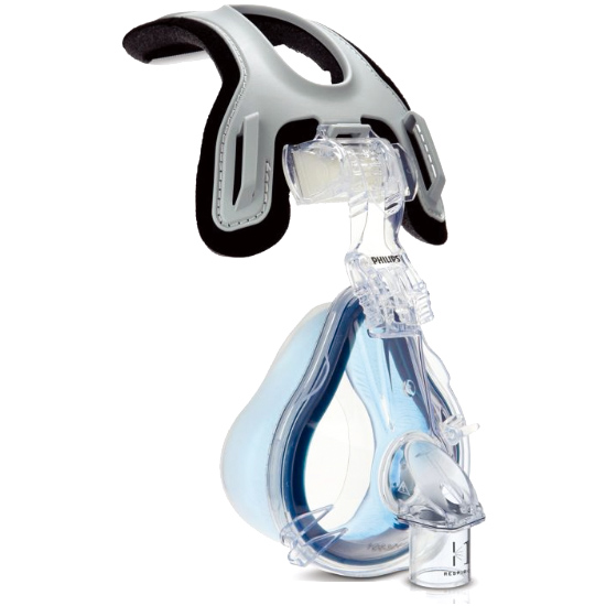 Philips AF811 Oral Nasal Mask 口鼻面罩 – 永健醫療器材有限公司 Forever Health Medical ...