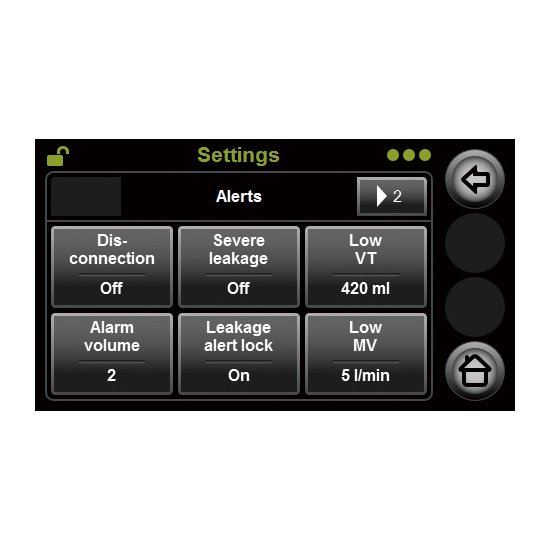 LOWENSTEIN Prisma 30ST 高低雙氣壓呼吸機 – 永健醫療器材有限公司 Forever Health Medical ...