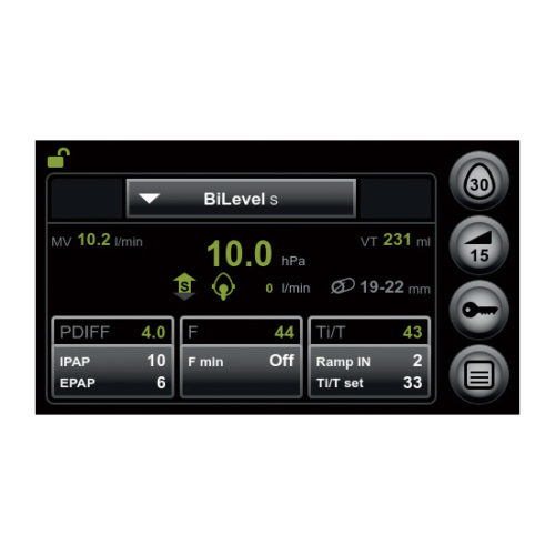 LOWENSTEIN Prisma 30ST 高低雙氣壓呼吸機 – 永健醫療器材有限公司 Forever Health Medical ...