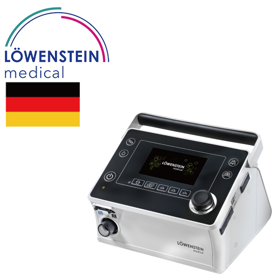 LOWENSTEIN Prisma Vent 50/ 50-C 高低雙氣壓呼吸機 – 永健醫療器材有限公司 Forever Health ...
