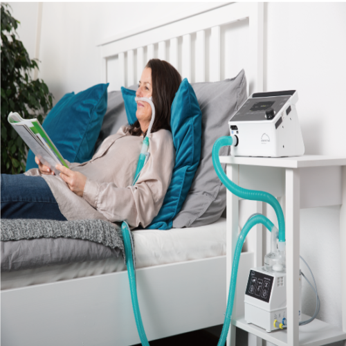 LOWENSTEIN Prisma Vent 50/ 50-C 高低雙氣壓呼吸機 – 永健醫療器材有限公司 Forever Health ...