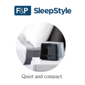 F&P SleepStyle AUTO CPAP 自動正氣壓呼吸機(自動機) – 永健醫療器材有限公司 Forever Health ...