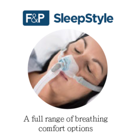 F&P SleepStyle AUTO CPAP 自動正氣壓呼吸機(自動機) – 永健醫療器材有限公司 Forever Health ...