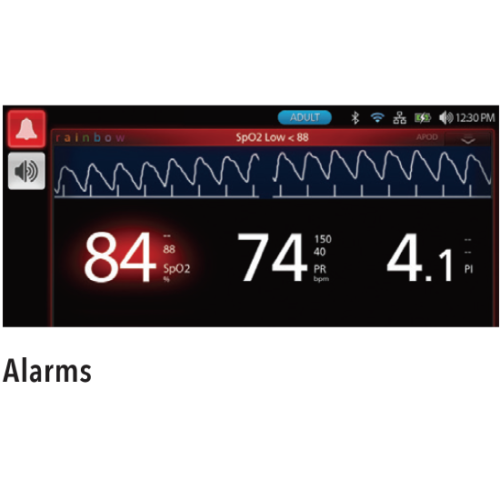 MASIMO RAD-97 Pulse CO-oximetry 血氧測量儀 – 永健醫療器材有限公司 Forever Health ...