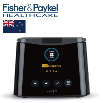F&P SleepStyle AUTO CPAP 自動正氣壓呼吸機(自動機) – 永健醫療器材有限公司 Forever Health ...