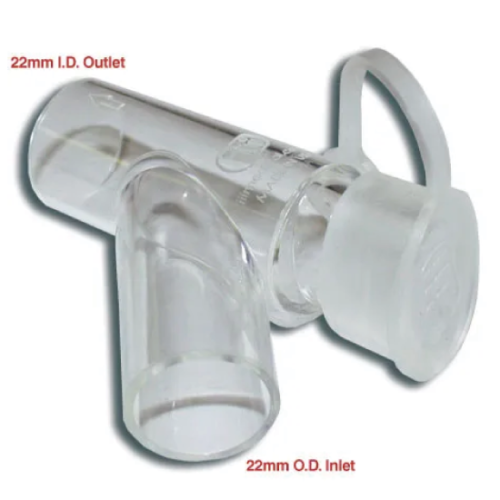 RTC 26-C Inline Aerosol Adapter – 永健醫療器材有限公司 Forever Health Medical ...